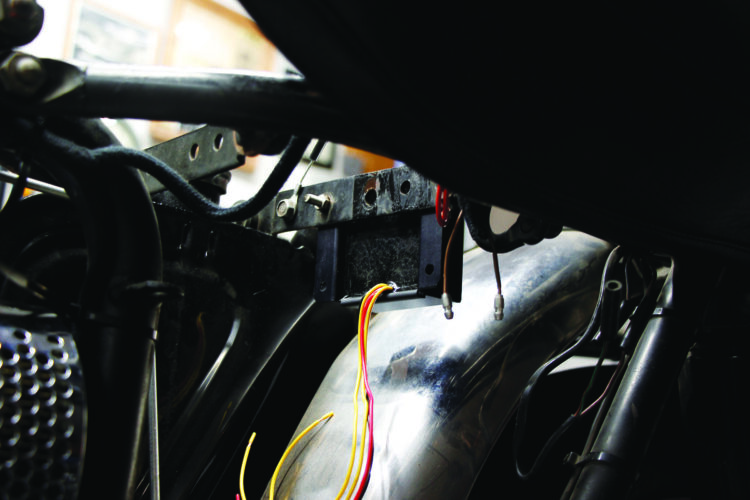 Converting a Triumph 6-Volt Charging System - Motorcycle Classics